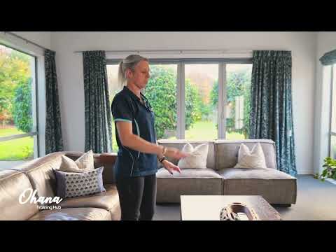 Living Rooms - Ohana Training Hub