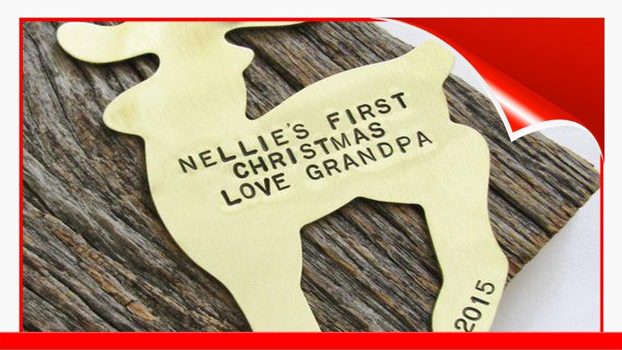 20 Best Baby'S First Christmas Ornaments You'Ll Cherish Forever !
