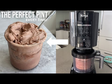 10 Ninja Creami Tips! Get The Perfect Pint, Every Time