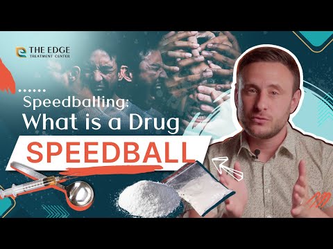 Speedballing: What is a Drug Speedball?