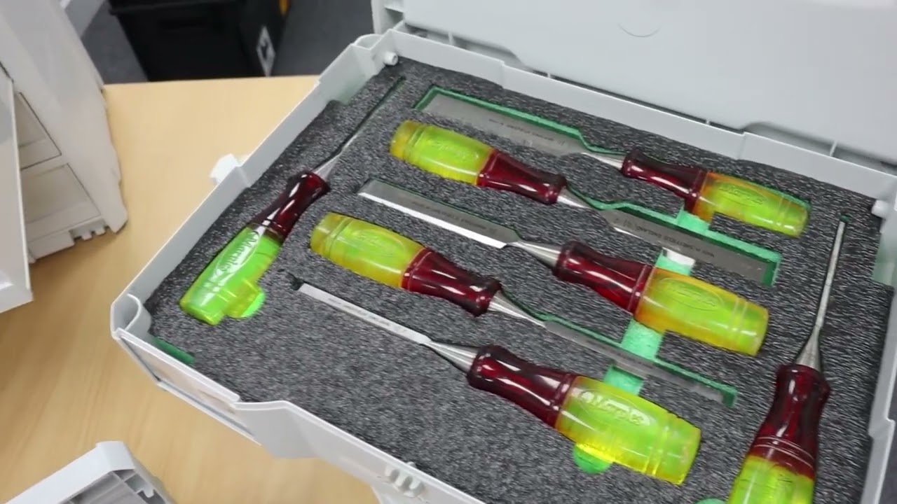 Shadow Foam Systainer Inserts