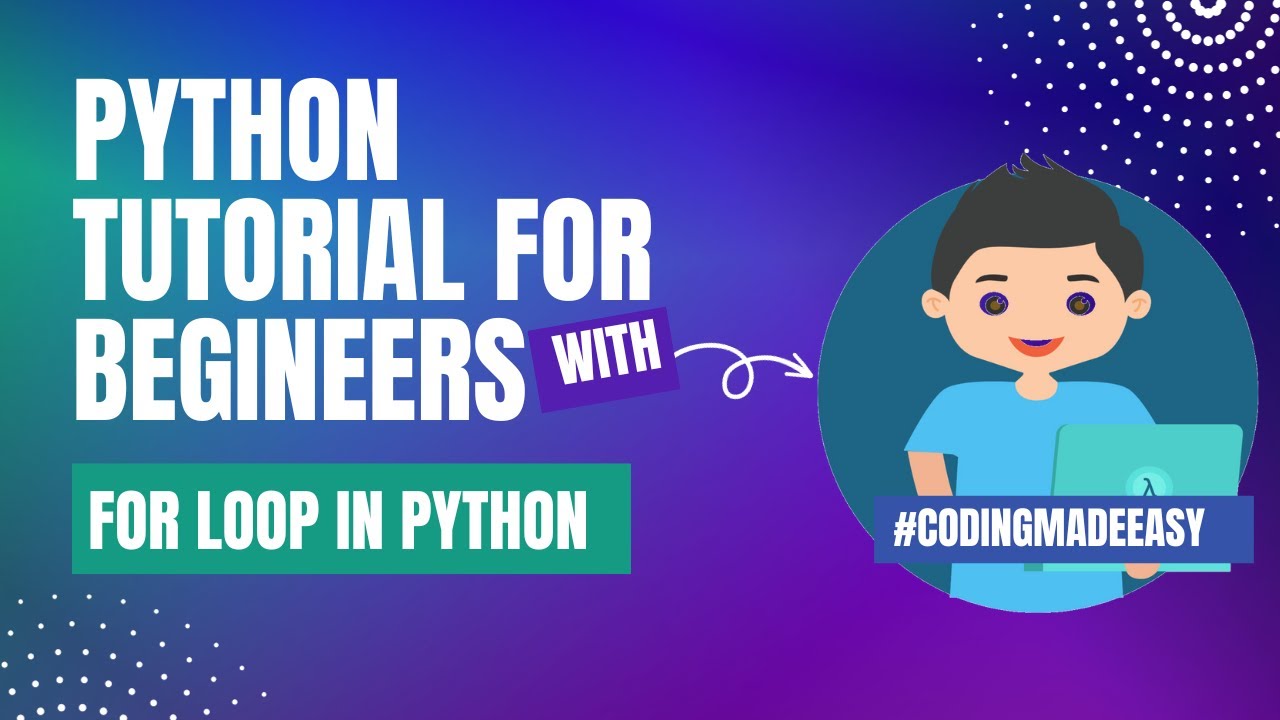 For Loop in Python|Python Tutorial for Beginners| Create your own multiplication calculator|Python