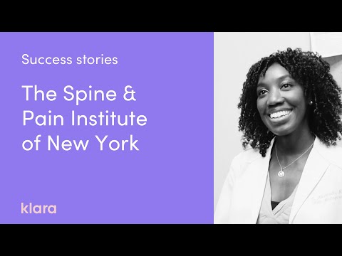 The Spine & Pain Institute of New York Testimonial