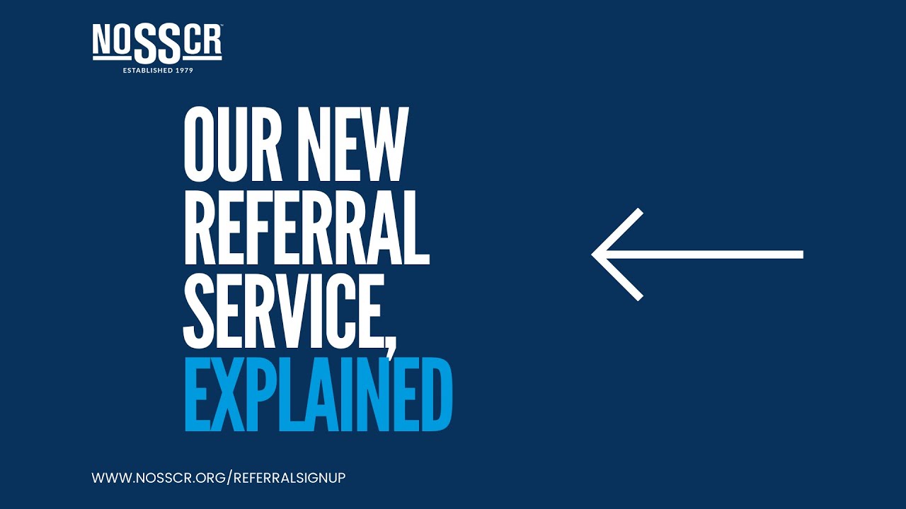 NOSSCR's New Automated Referral Service for Social Security Disability Client Leads