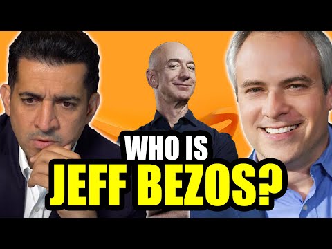 How Jeff Bezos Built His Trillion Dollar Empire