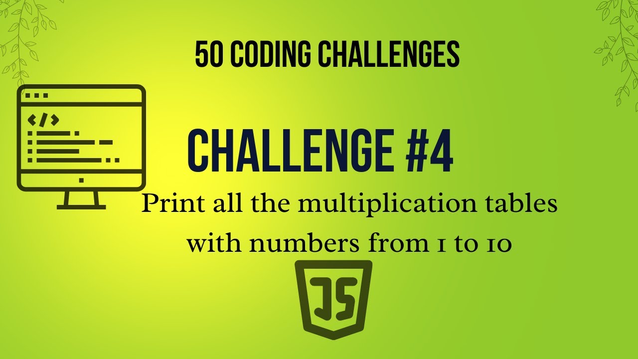 JavaScript Beginner Challenge #4