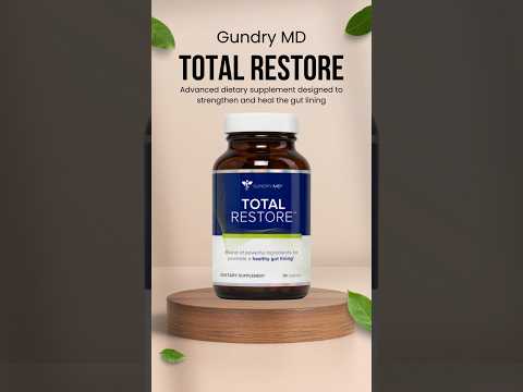 Total Restore - Gundry MD | Gut Health Supporter