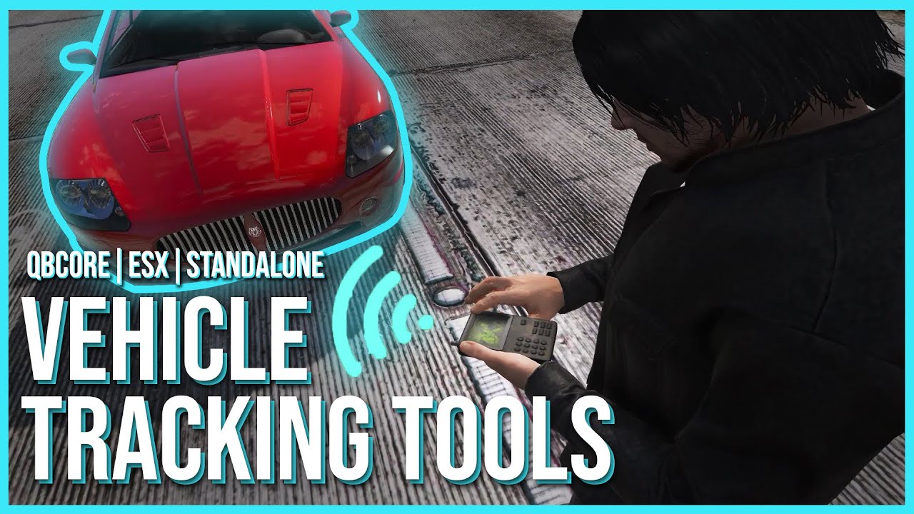 Vehicle Tracking Toolkit - FiveM Releases - Cfx.re Community