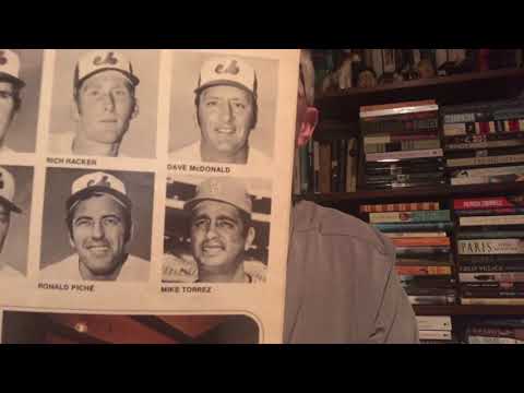 The Rex Reports - Montreal Expos Guide and Program from 1971