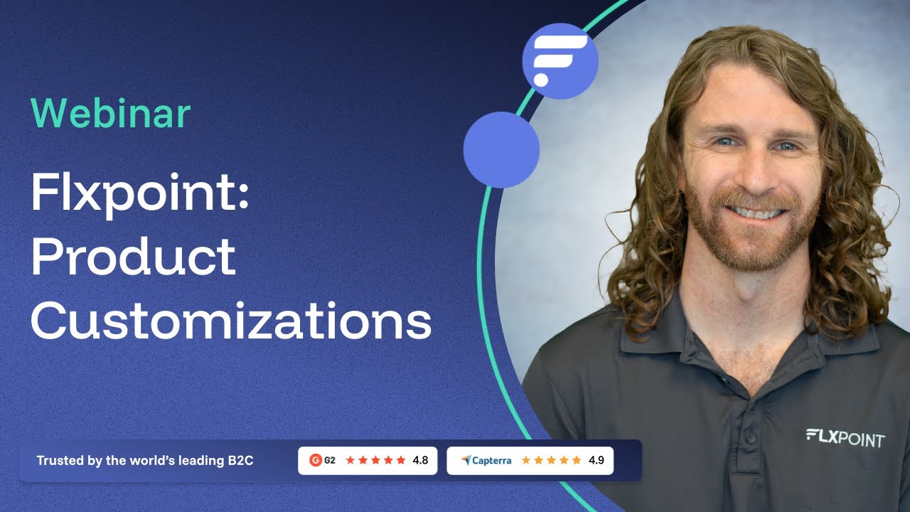 [Webinar] Flxpoint: Product Customizations