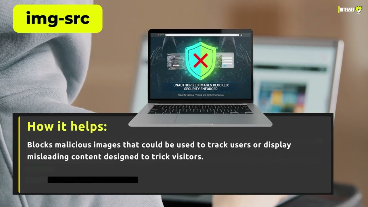 CSP Img-Src Explained | Protect Your Website from Malicious Images & Trackers