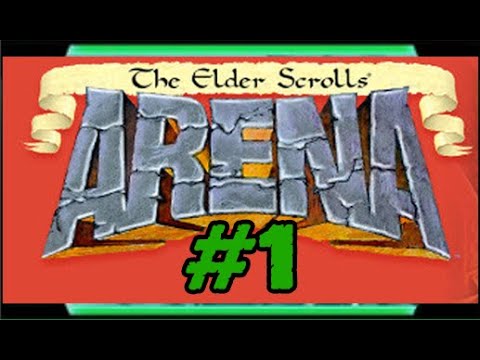Steam Community :: The Elder Scrolls: Arena