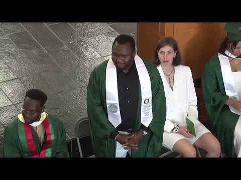 CRES Graduation Ceremony 2025