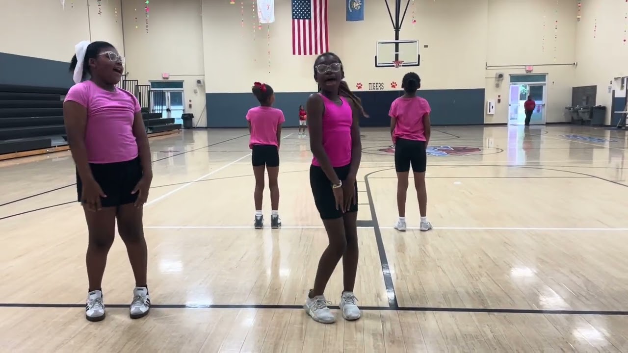 LRCA Tryout Cheer - 2026