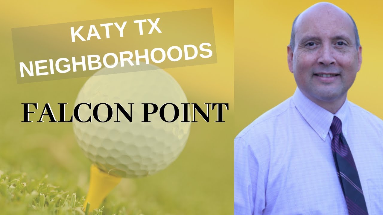 Katy Tx Neighborhoods - Falcon Point