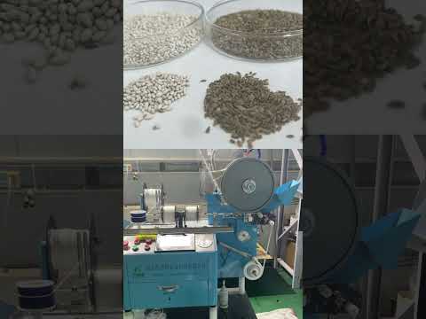 Carrot seeder/planter after pelleting by seed treater. #carrotplanter #carrotseeder #seeder #planter