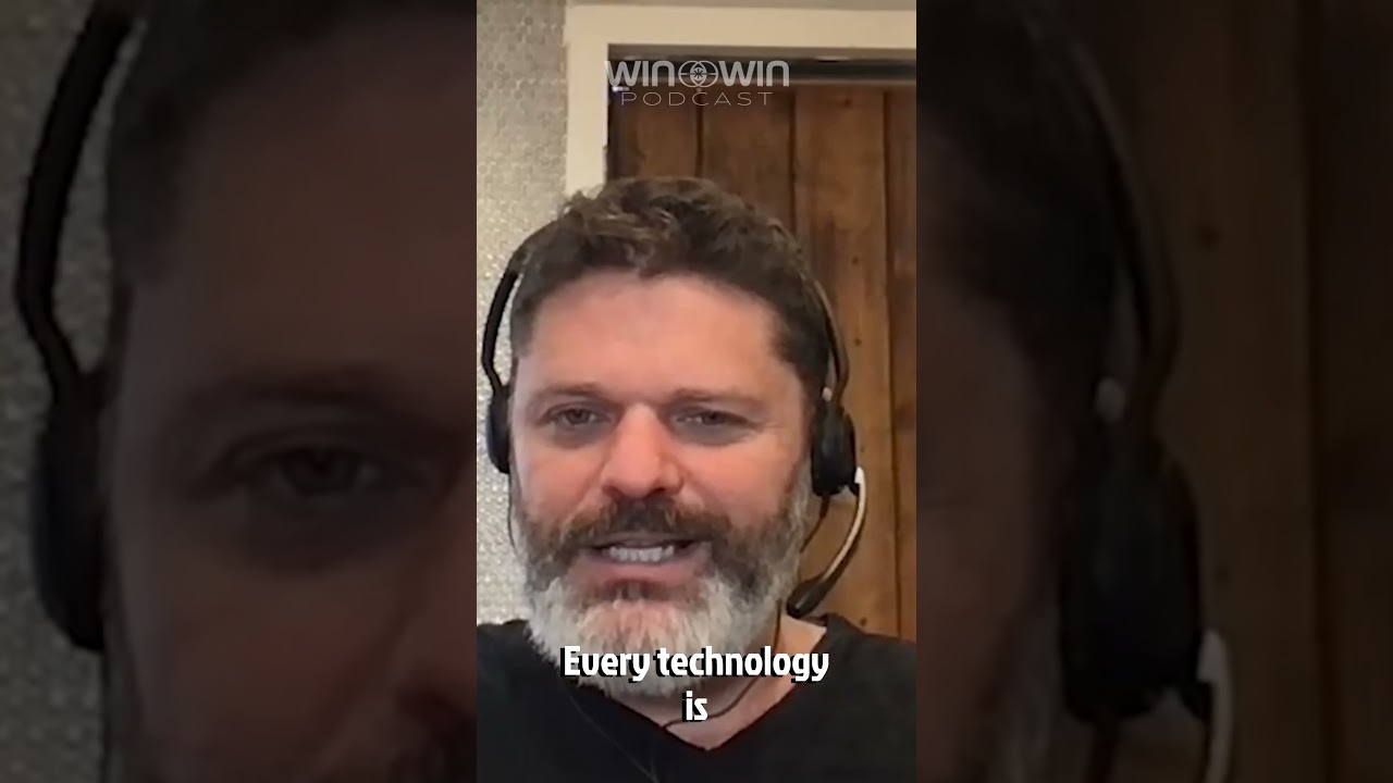 The Real Danger of AI That Everyone Is Ignoring | Daniel Schmachtenberger