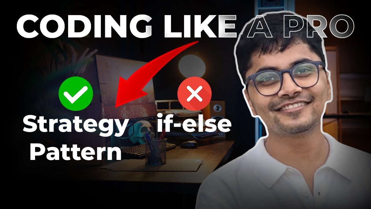 Strategy Design Pattern in Python | Explained with Real-World Examples