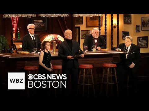 George Wendt dies: A look back when Boston said goodbye to Cheers