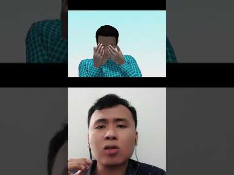 akibat melihat gerhana matahari tanpa menggunakan kacamata loh guys bahaya banget 😱😱ðŸ˜ðŸ˜ || #SHORTS