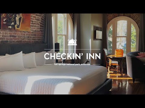 Hotel Hale | Checkin' Inn: Hot Springs National Park, Arkansas