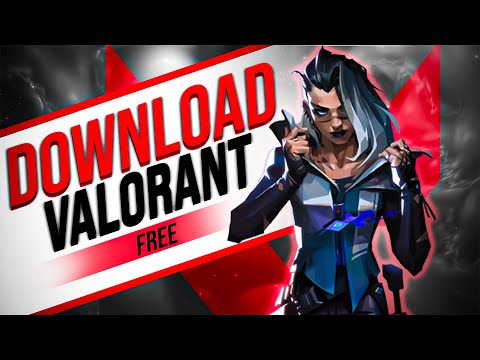 How To Download Valorant On PC  | Step By Step Tutorial (2022)