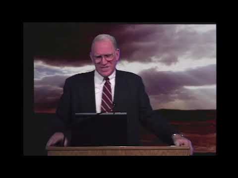 Amillennialism is 100 % FALSE by Chuck Missler