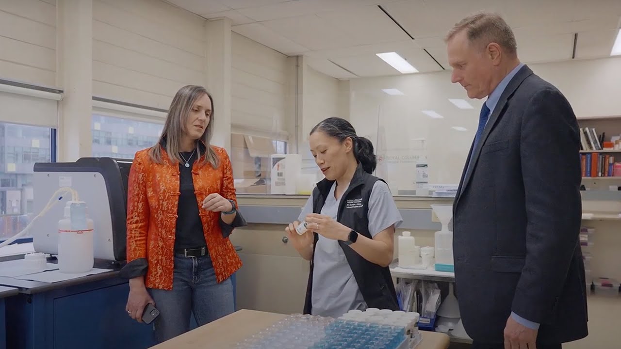 Partnering with the PHSA to Transform Pathology Services across B.C. and Beyond