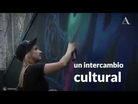 Arte urbano para rescatar las calles de la Ciudad de México - Aristegui Noticias