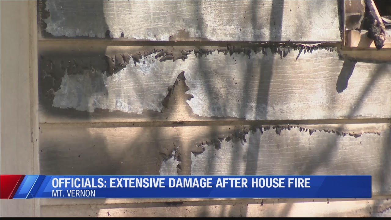 Officials: house fire causes extensive damage