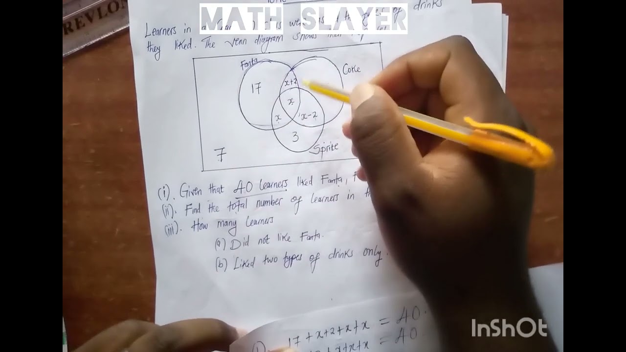 SETS: 2023 GCE mathematics paper 2