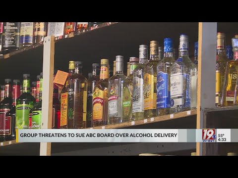 Group Threatens to Sue ABC Board Over Alcohol Delivery
