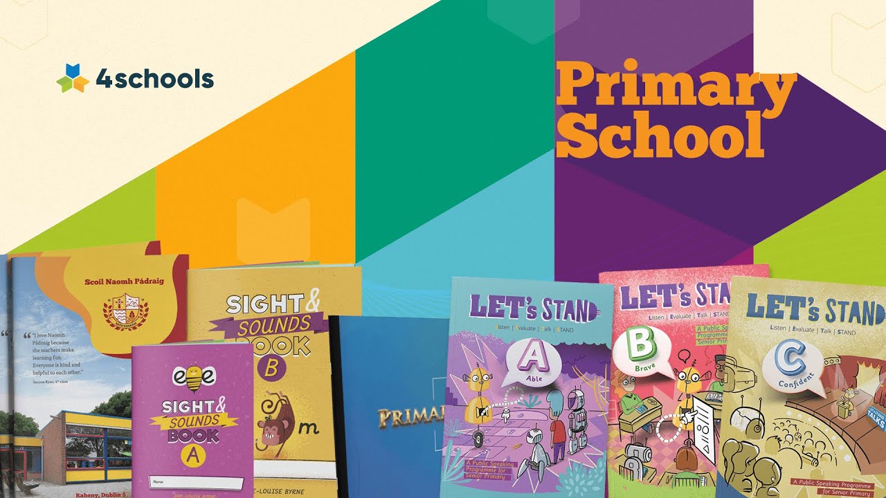 4Schools Communication and Learning Resources for Primary Schools