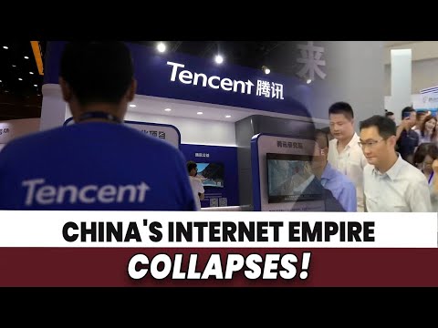 Inside Tencent’s Massive Corruption Purge: The Fall Of The CCP’s ...