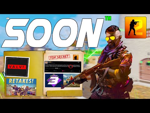 Valve’s “NEW Tease”.. (CS2 NEWS)
