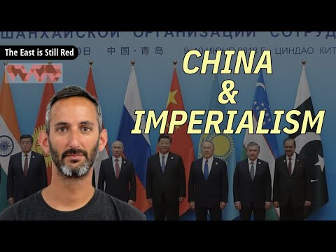 Why China is Not Imperialist