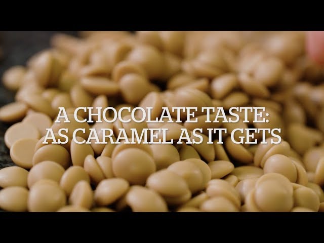 Callebaut Gold Caramel Callets 2,5kg | Pati-Versand | Pati-Versand