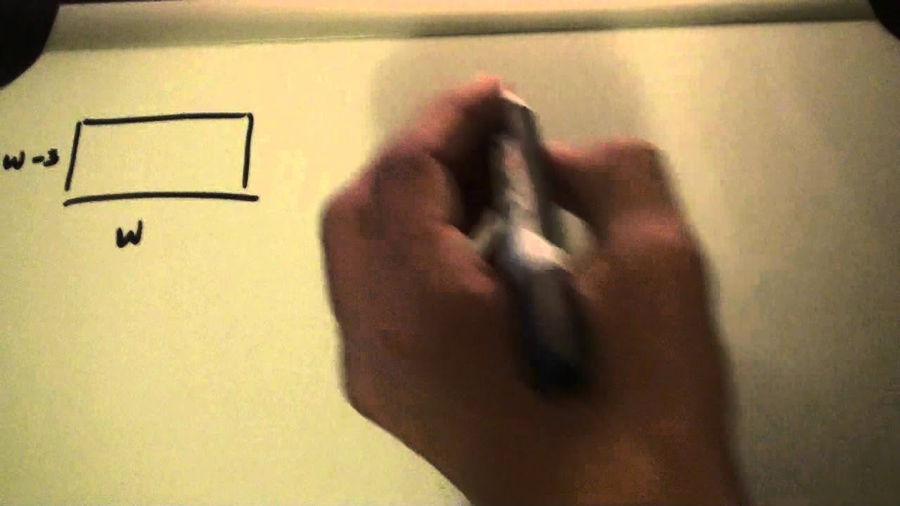 #10 Perimeter Word Problem