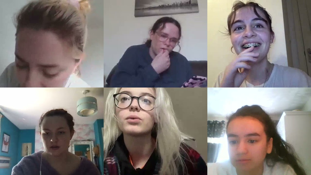 SIX the Musical Initial Script Read