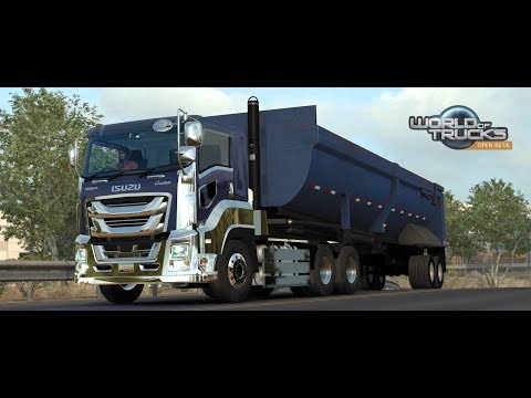 Steam Community :: Video :: [ATS] 690 特命試走車 ISUZU GIGA (6×4) / Update 1 ...