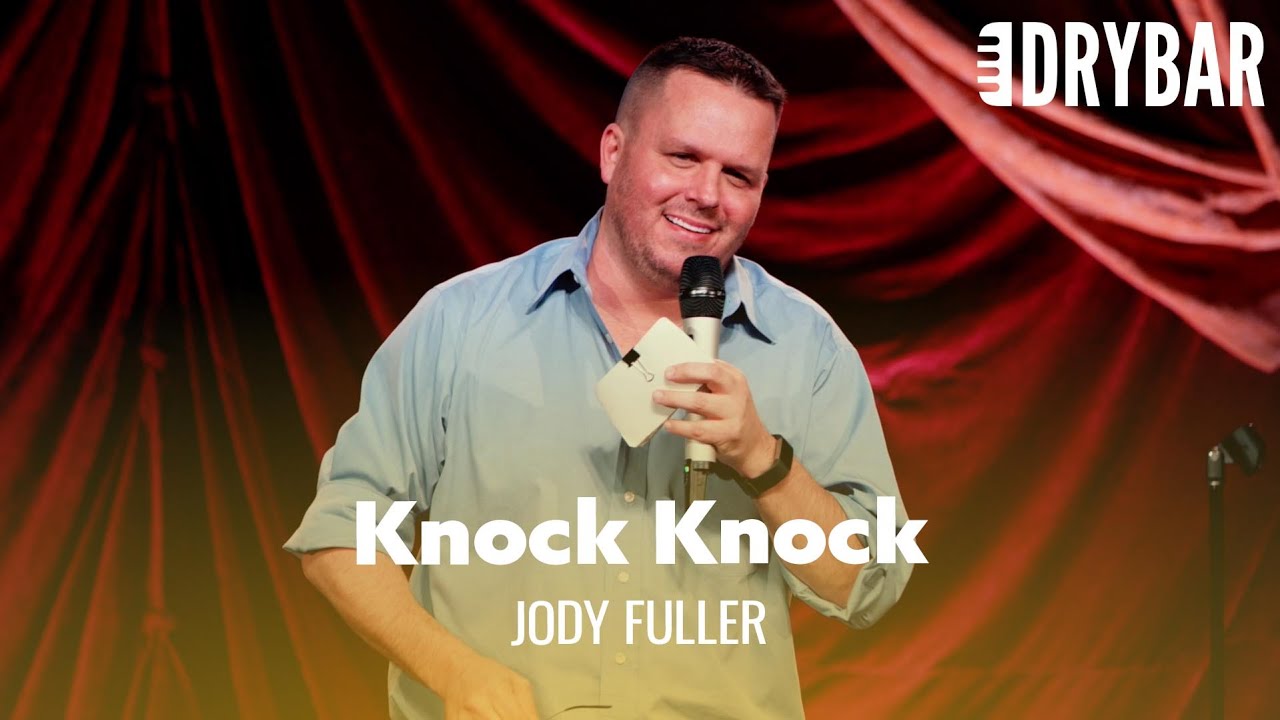 Hire Jody Fuller: Comedian. Speaker. Writer. Soldier. - Corporate ...