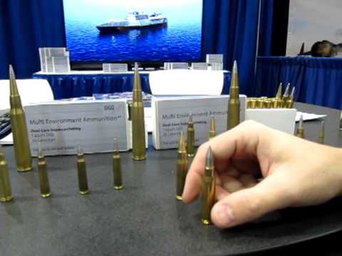 DSG Technology/PNW Arms Super-Sniper Ammunition (SSA) Enhanced-Range ...
