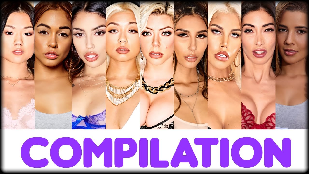 TUSHY RAW models COMPILATION - episode 4 @FkYou2bePH