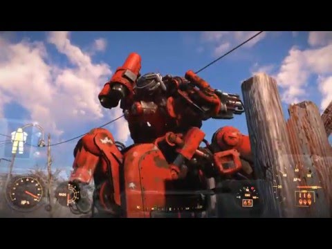 Steam Community :: Video :: Fallout 4 Test Stream