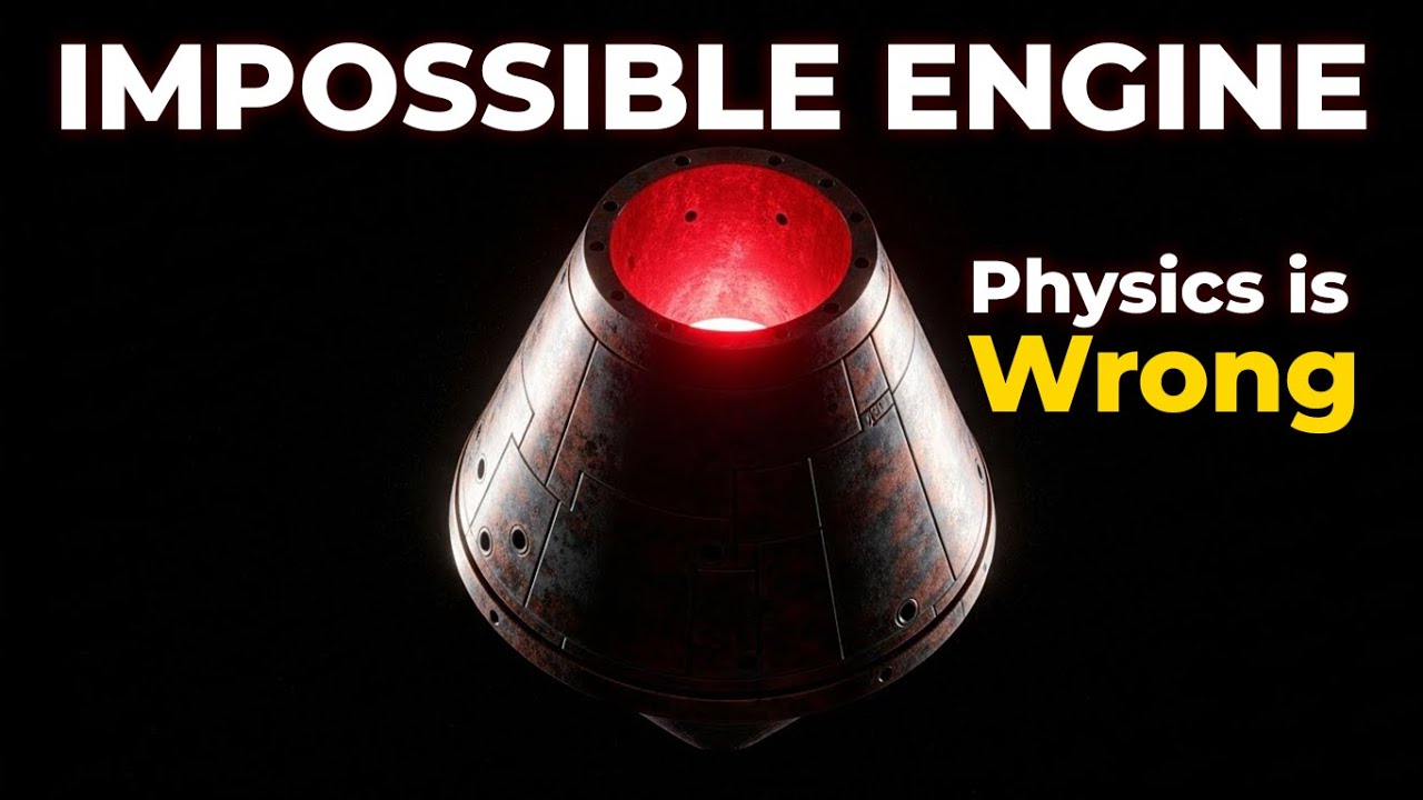 The Impossible Engine (Physics is Wrong) | 4K Documentary