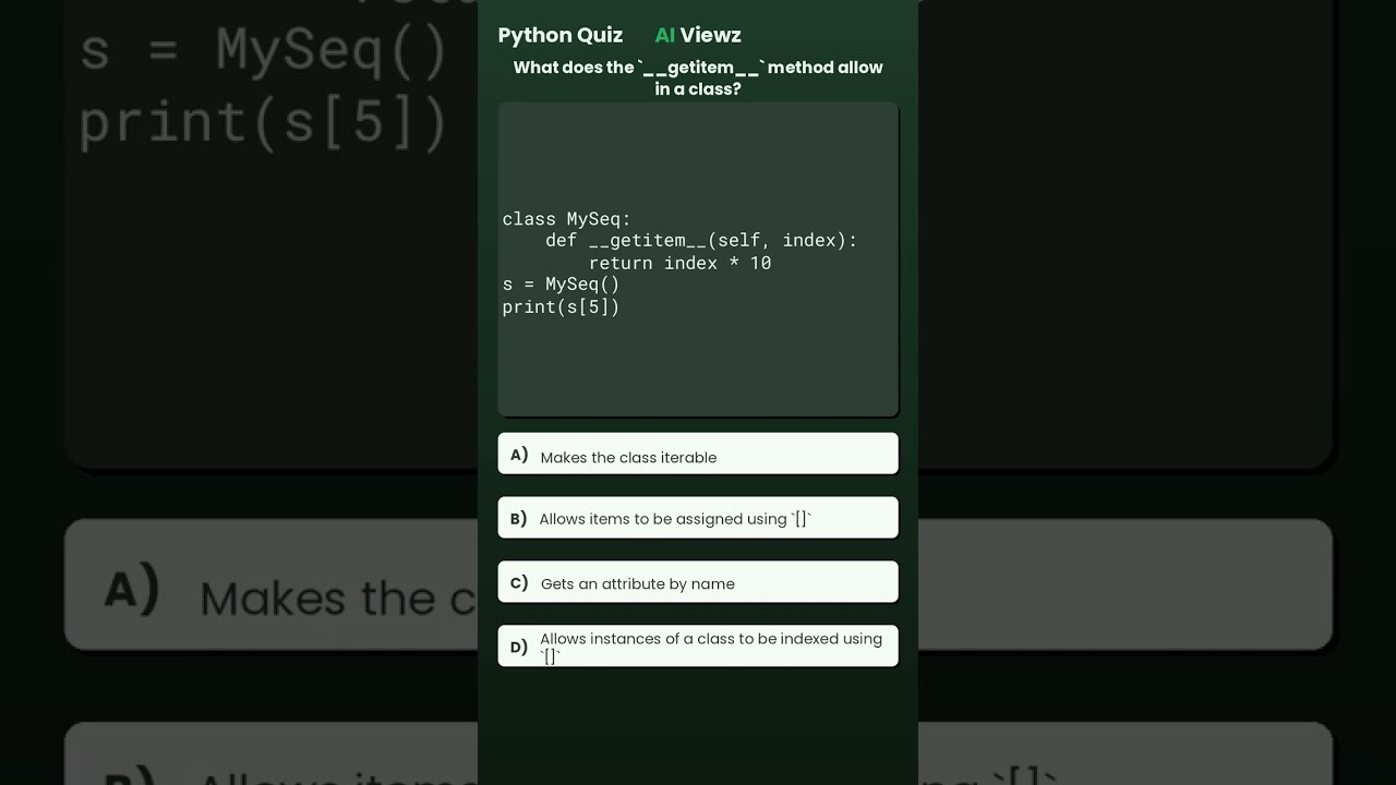 Python Quiz# 92 #shorts #coding #python #quiz #learning #learn #tutorial #vibes #ai #codeflow