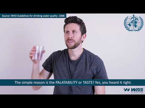 Scientific Facts behind TDS in Drinking Water