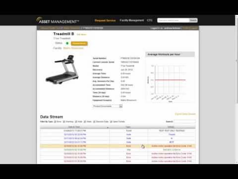 Matrix 7xi Asset Management - Website Demo