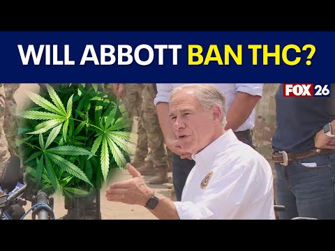 Texas THC ban: Will Gov. Abbott sign the controversial bill by Sunday?
