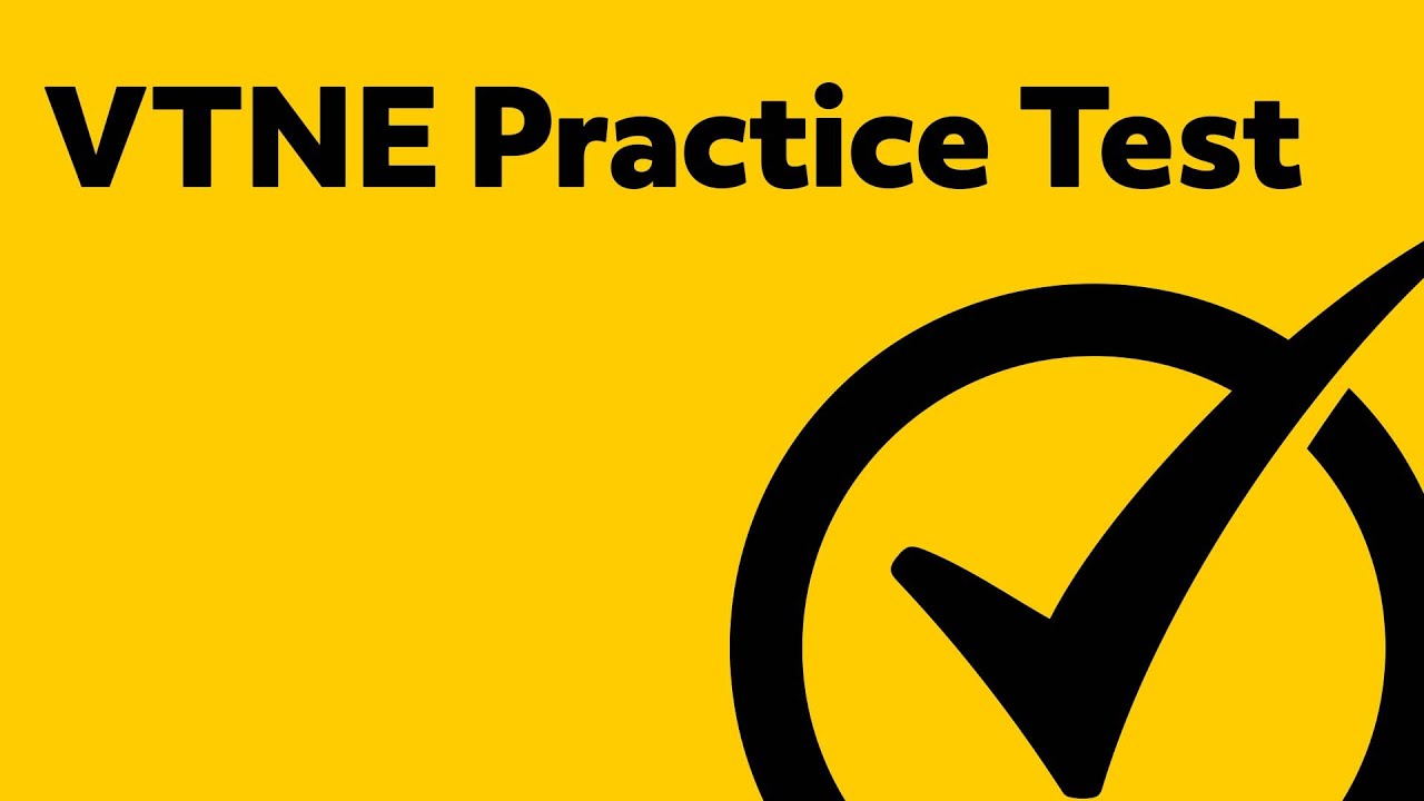 VTNE Practice Test